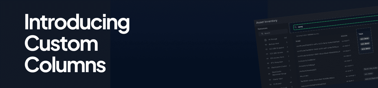 Introducing Custom Columns | CloudQuery Blog