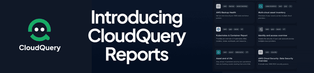 Visualize & Govern Your Cloud Stack with CloudQuery Reports ...