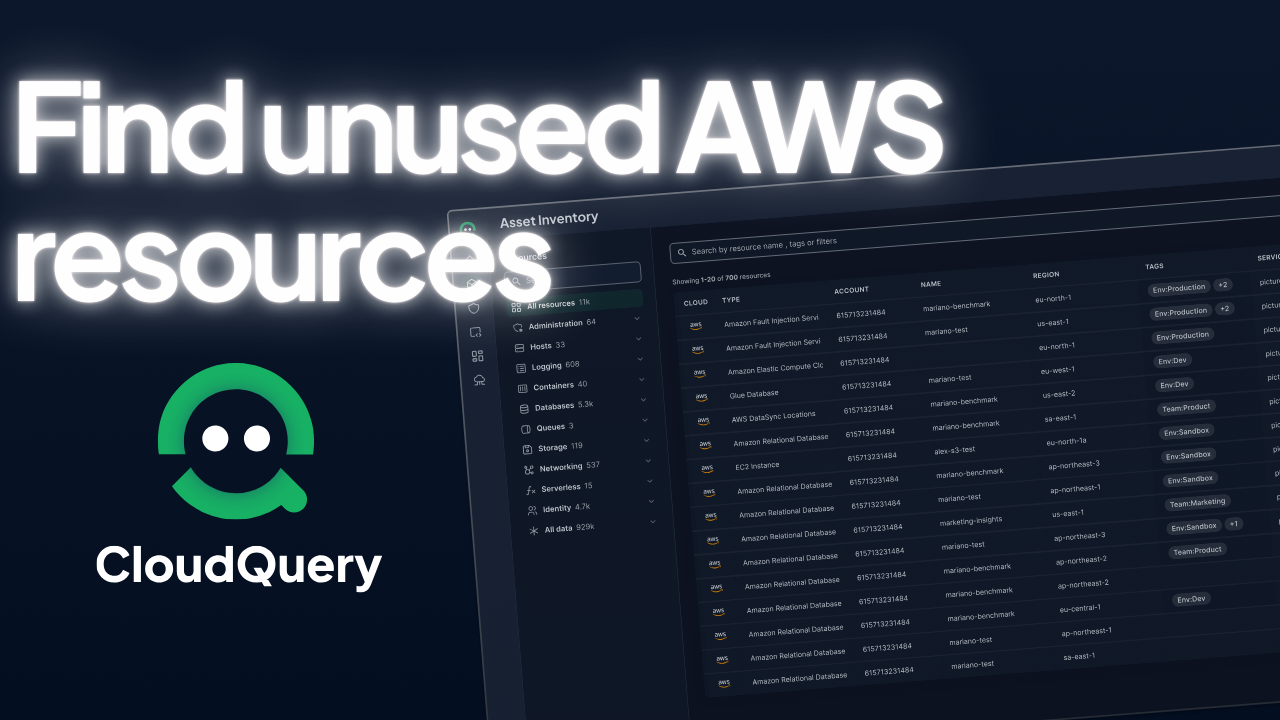 AWS Quick Wins | CloudQuery Blog