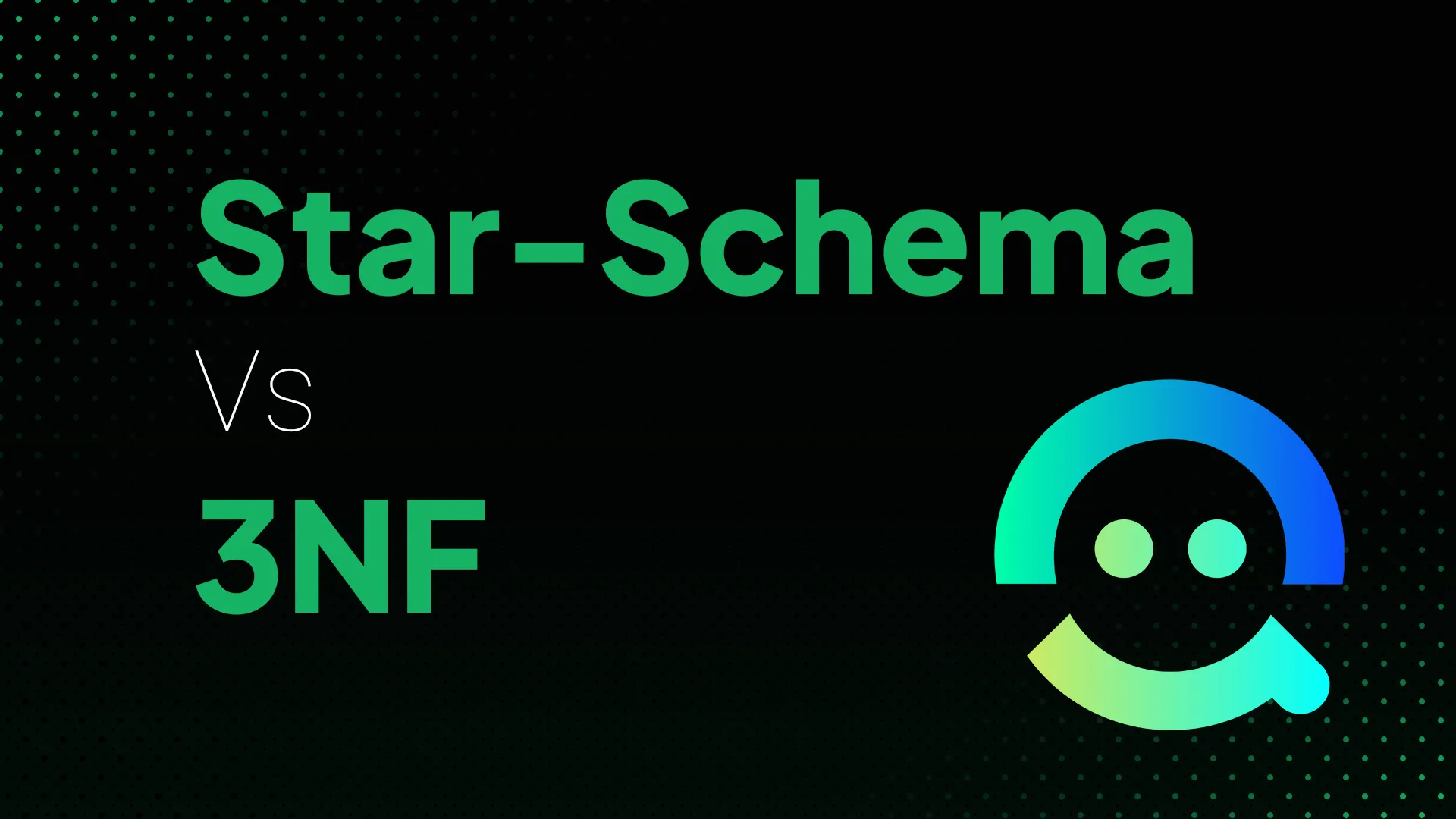 Third Normal Form (3NF) vs Star Schema for Data Warehouses | CloudQuery ...