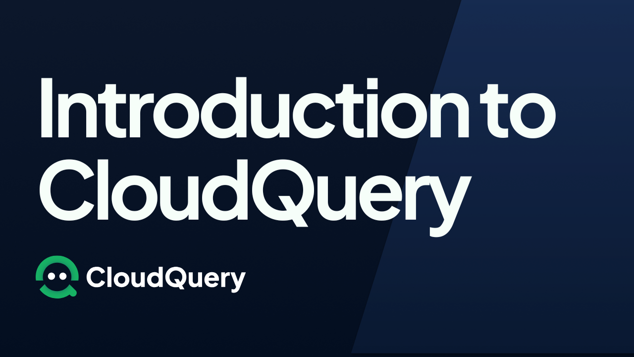 Introduction to CloudQuery for AWS | CloudQuery Blog