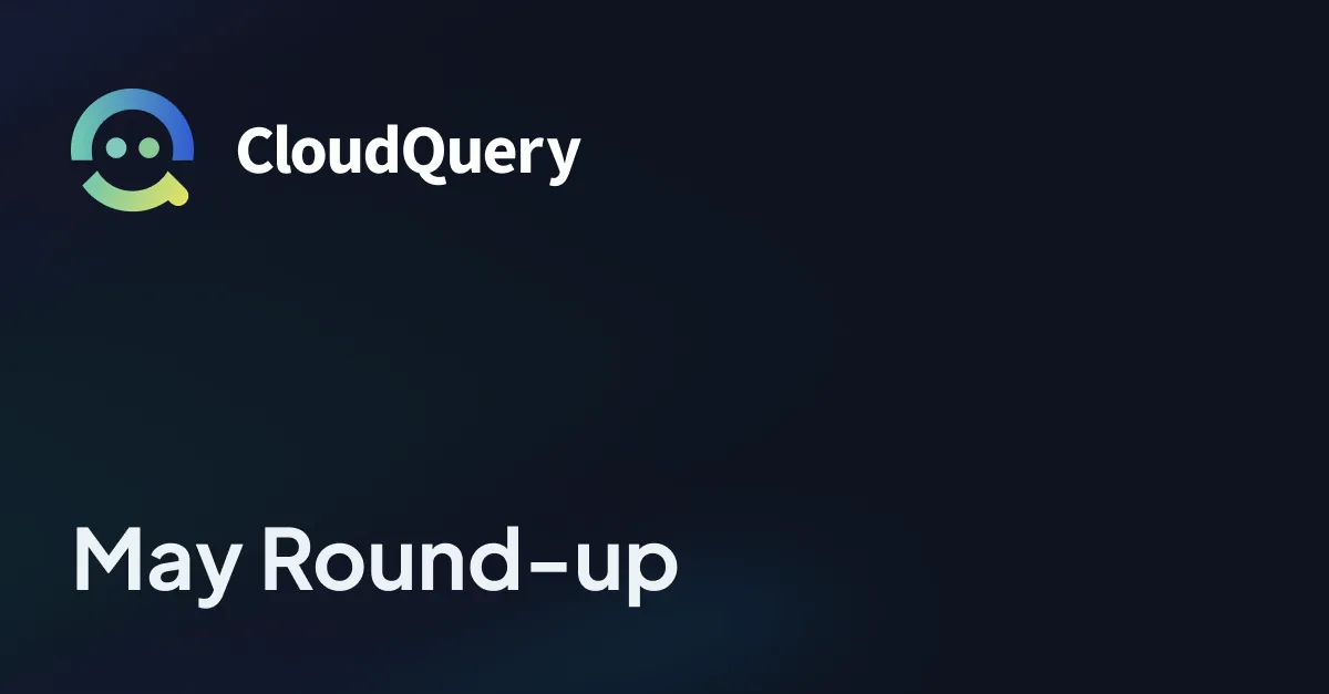 CloudQuery Product Updates #15 | CloudQuery Blog