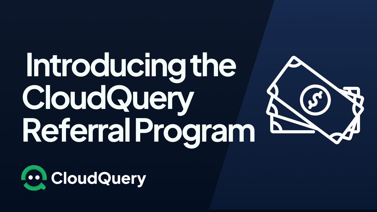 Introducing the CloudQuery Referral Program - Earn $500 | CloudQuery Blog